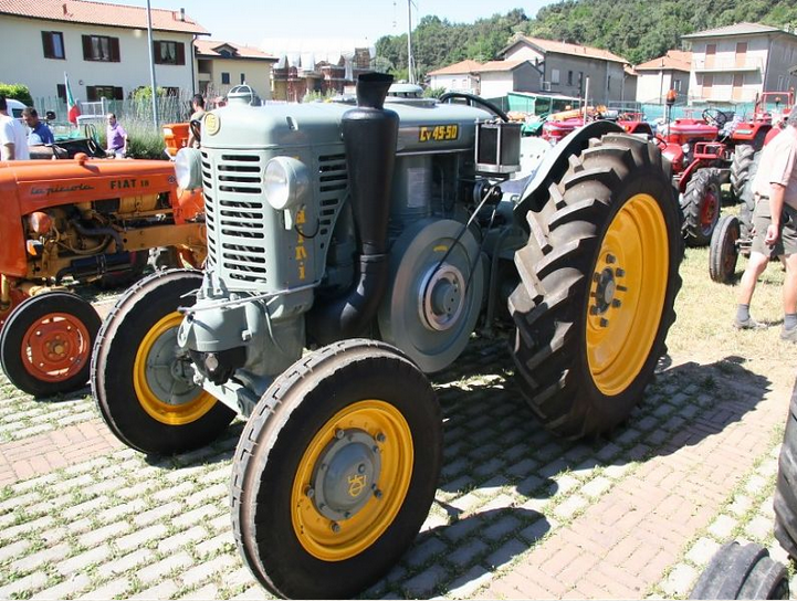 Landini L45 – I Trematera